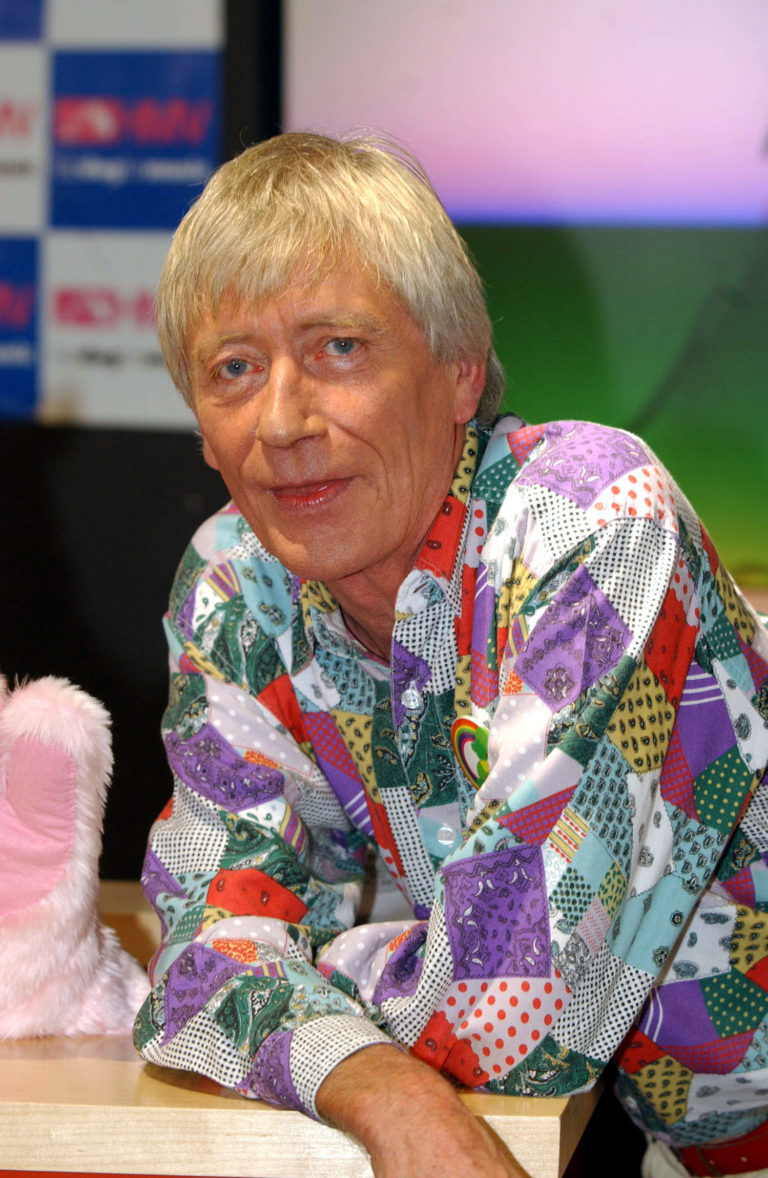 Geoffrey from TV show Rainbow has died