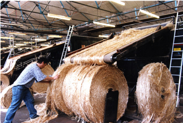 The shipment which brought the end of Dundee's jute era - The Courier
