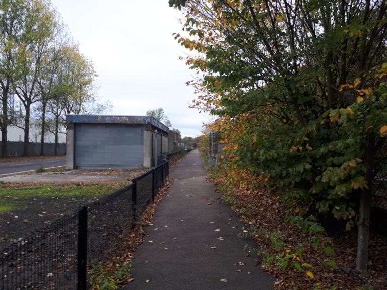 Dundee Docks cycle path to close from next week until Christmas for ...