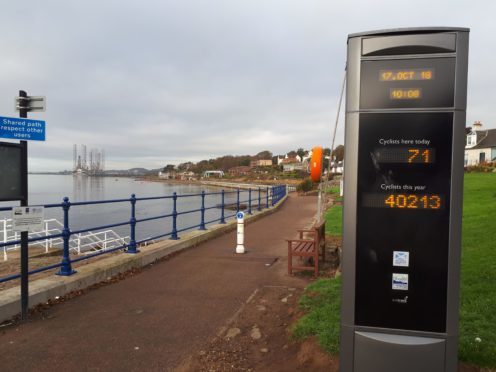 Dundee Docks cycle path to close from next week until Christmas for ...