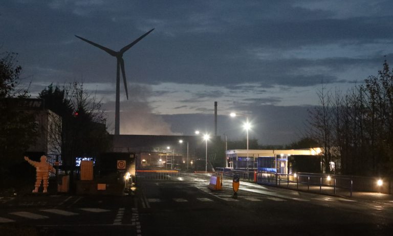 Michelin Dundee: Plant has withstood huge challenges since the first ...
