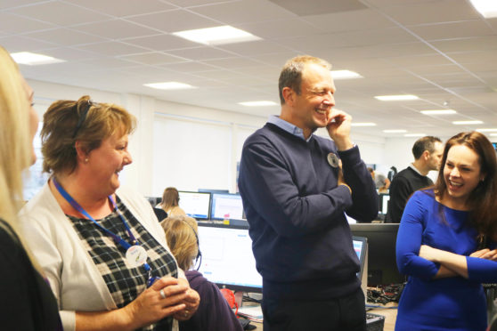 Tesco delivers Dundee jobs boost after multi-million pound revamp of UK ...