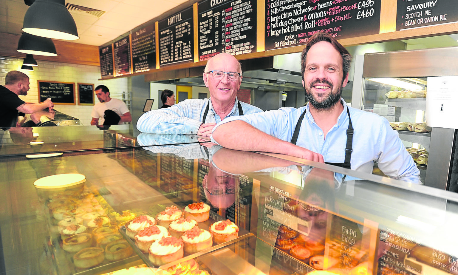 Clark's Bakery plans to invest £100,000 and create jobs with new Dundee ...