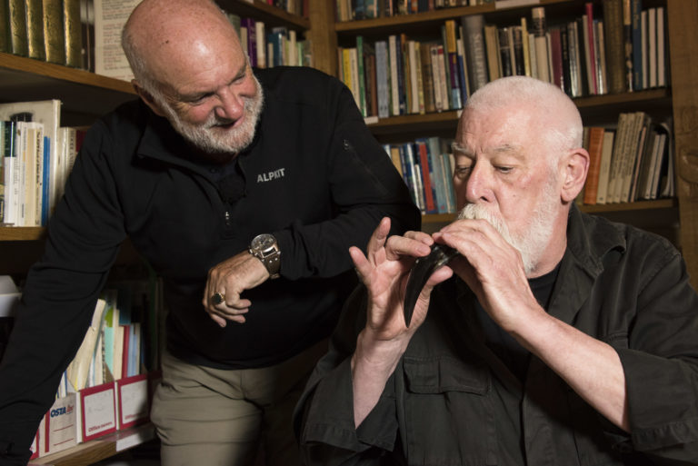 Cameron McNeish: Documentary embarks upon a road less travelled up ...