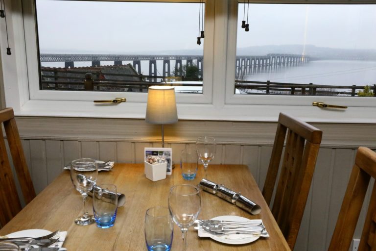 Restaurant review: The View, Wormit: 41/50 - The Courier