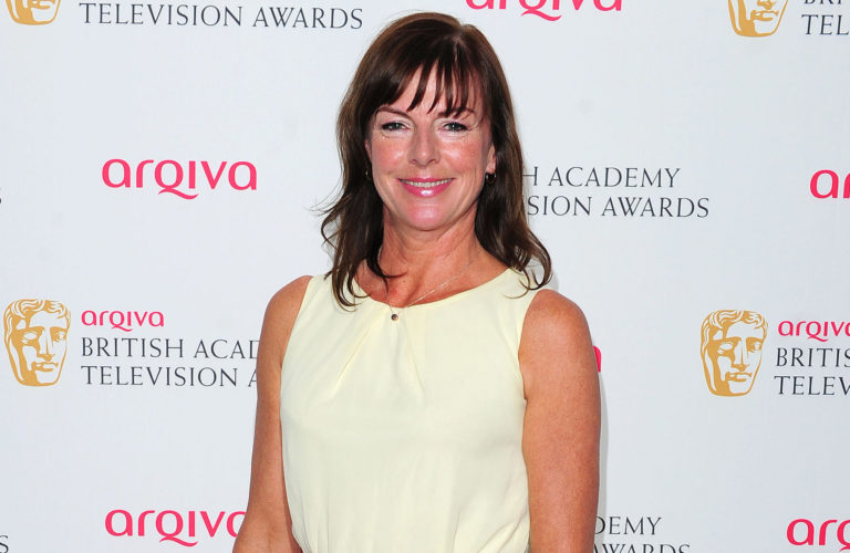Fife-raised comedy actress Doon Mackichan criticises 'needless violence ...
