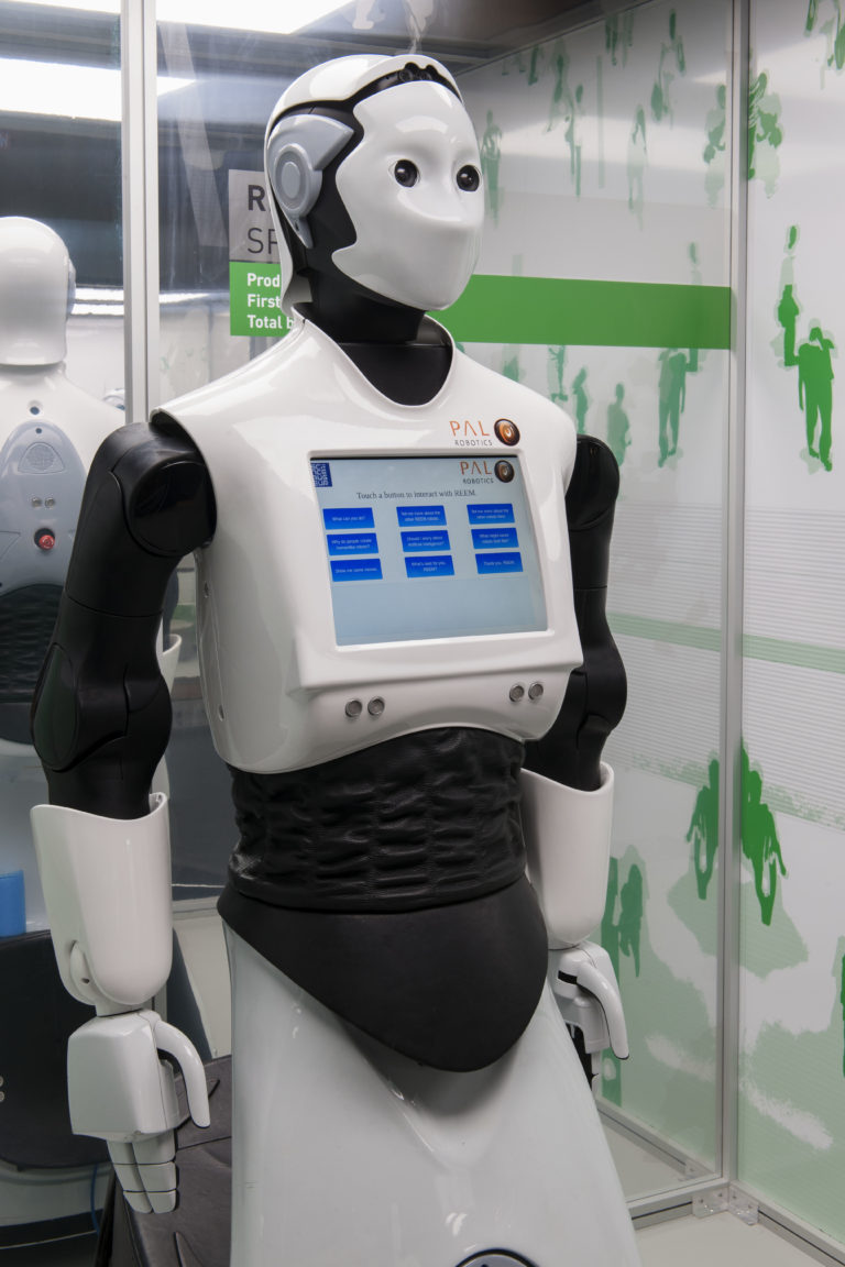 Vision of the future: How Robots exhibition at National Museum of ...