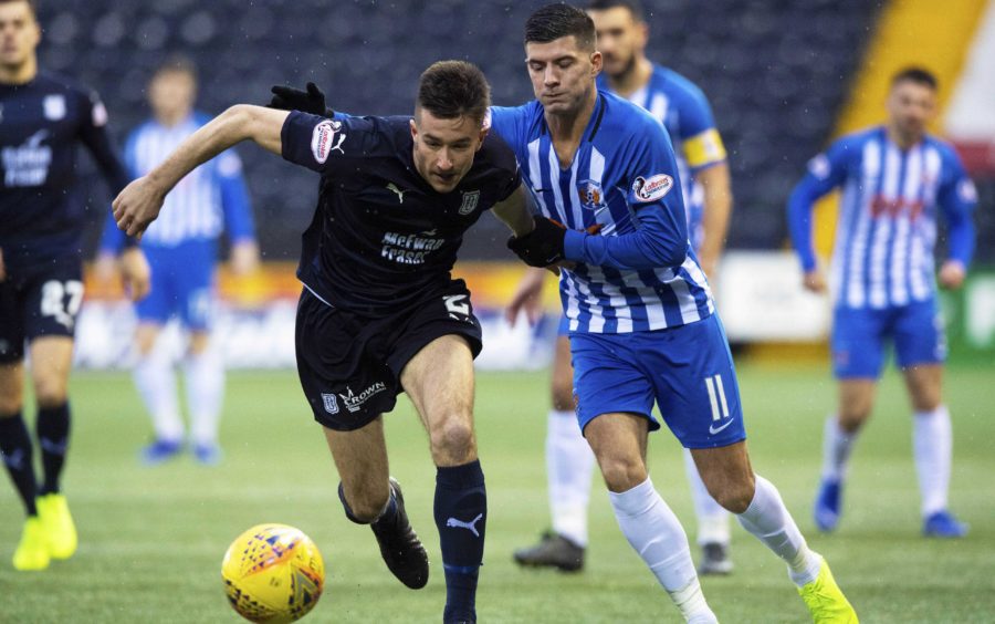 The Verdict: Dundee's good run comes to an end as Killie win 3-1 at ...
