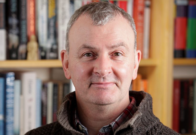 Author interview: Robin A Crawford - The Courier