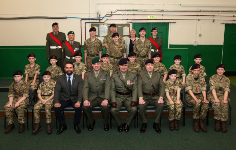 "Our children, our future" — SAS: Who Dares Wins star Ant Middleton ...