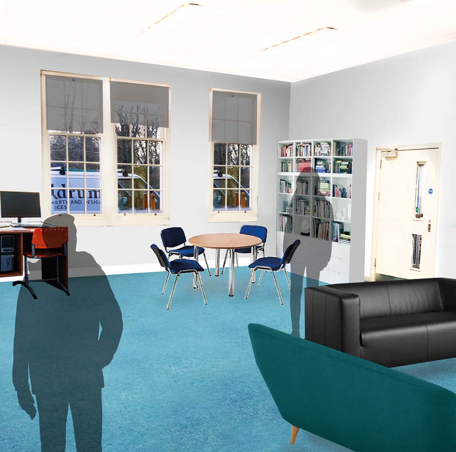 New School at Butterstone: Refurbishment plans published for mothballed ...