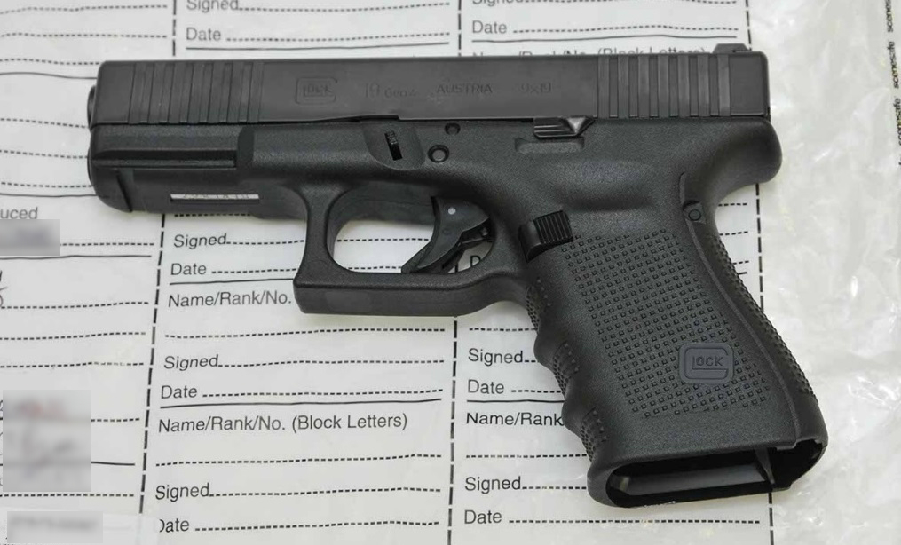 Man who ordered Glock from US via dark web to Fife jailed after being ...