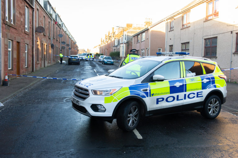 Two men in court following alleged serious assault in Arbroath - The ...