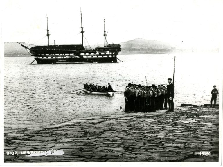 History of Dundee naval training ship HMS Mars brought to life in new ...