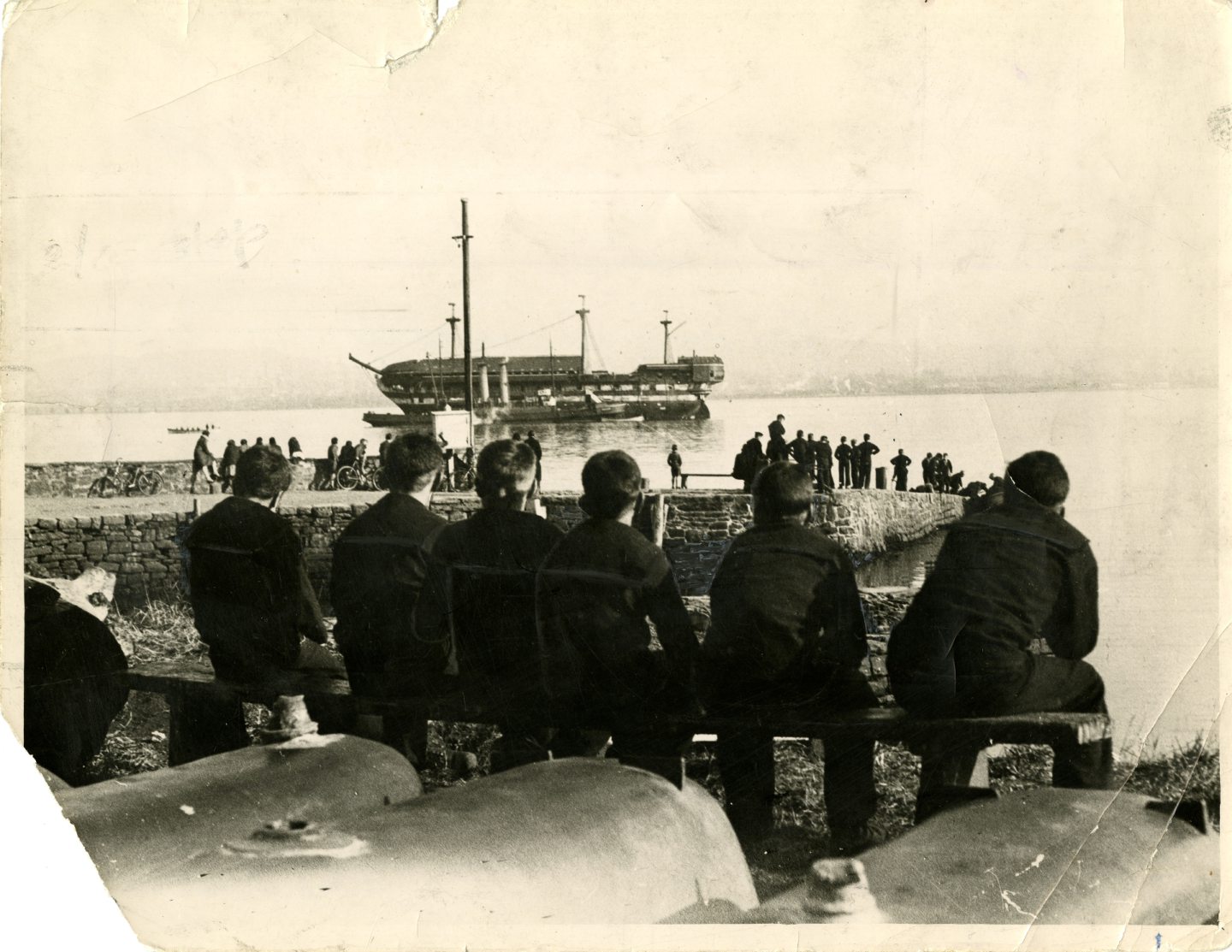 History of Dundee naval training ship HMS Mars brought to life in new ...