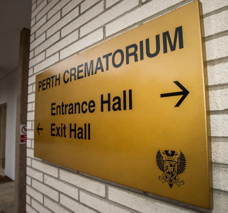 Perth Crematorium to reduce daily services in new year