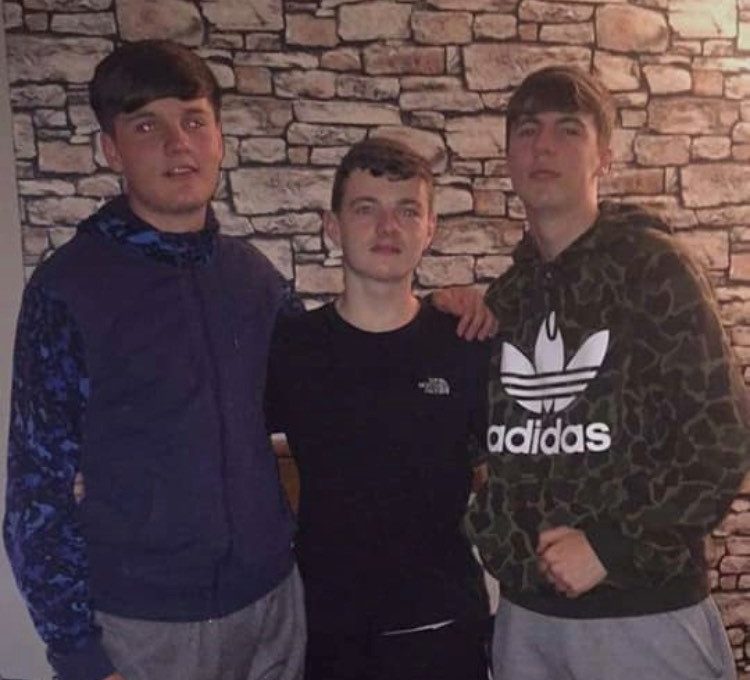 Slow down: Ethan King's dad's simple plea to Standing Stane Road ...