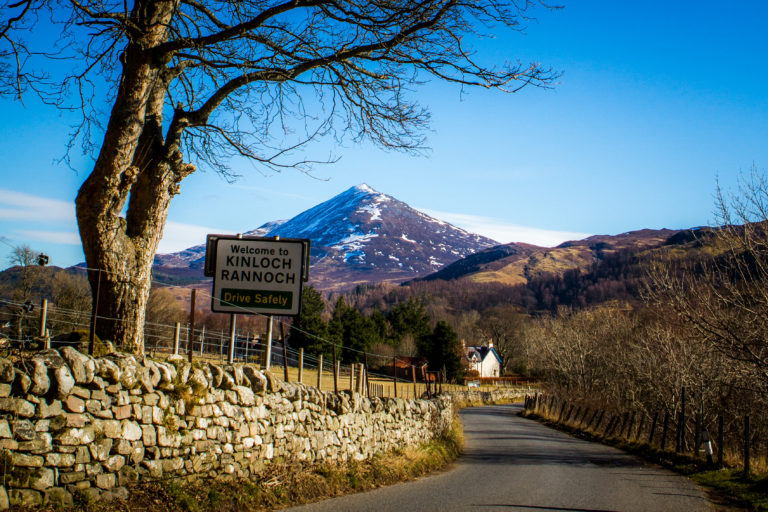 Cycling adventure book highlights 'hidden gem' Rannoch - The Courier