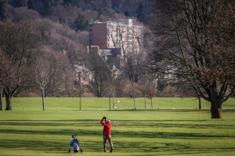 Perth North Inch golf course recovers from closure threat