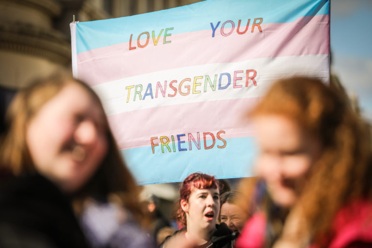 VIDEO: Hundreds of people turn up for Scotland's second ever national ...