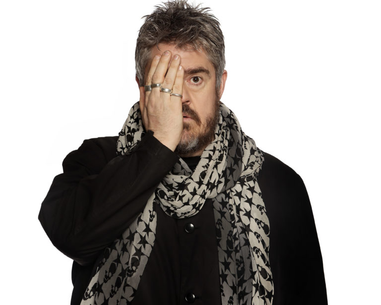 Stand-up for Fife: Comedian Phill Jupitus on why he loves life living ...