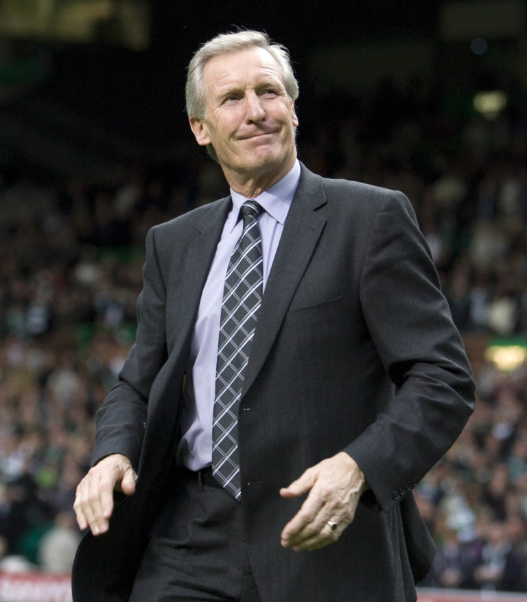 Rab Douglas: Billy McNeill was a true leader, legend and an icon - The ...