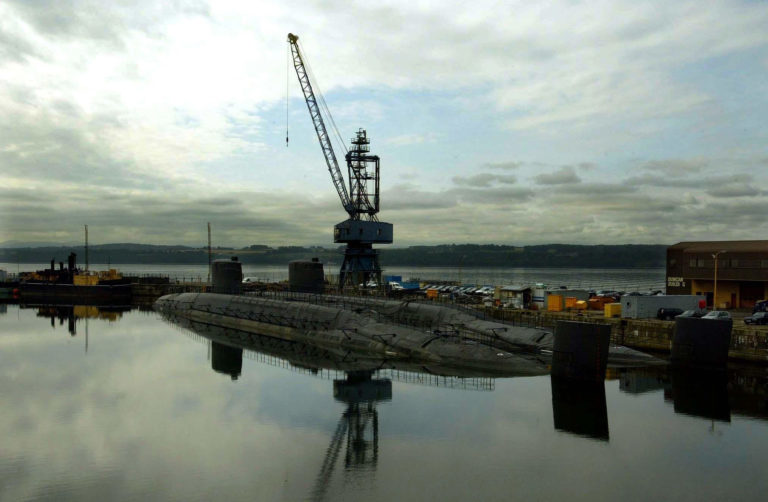 Rosyth Dockyard Archives - The Courier
