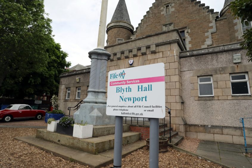 Historic Blyth Hall in Newport to close for six months after noise ...