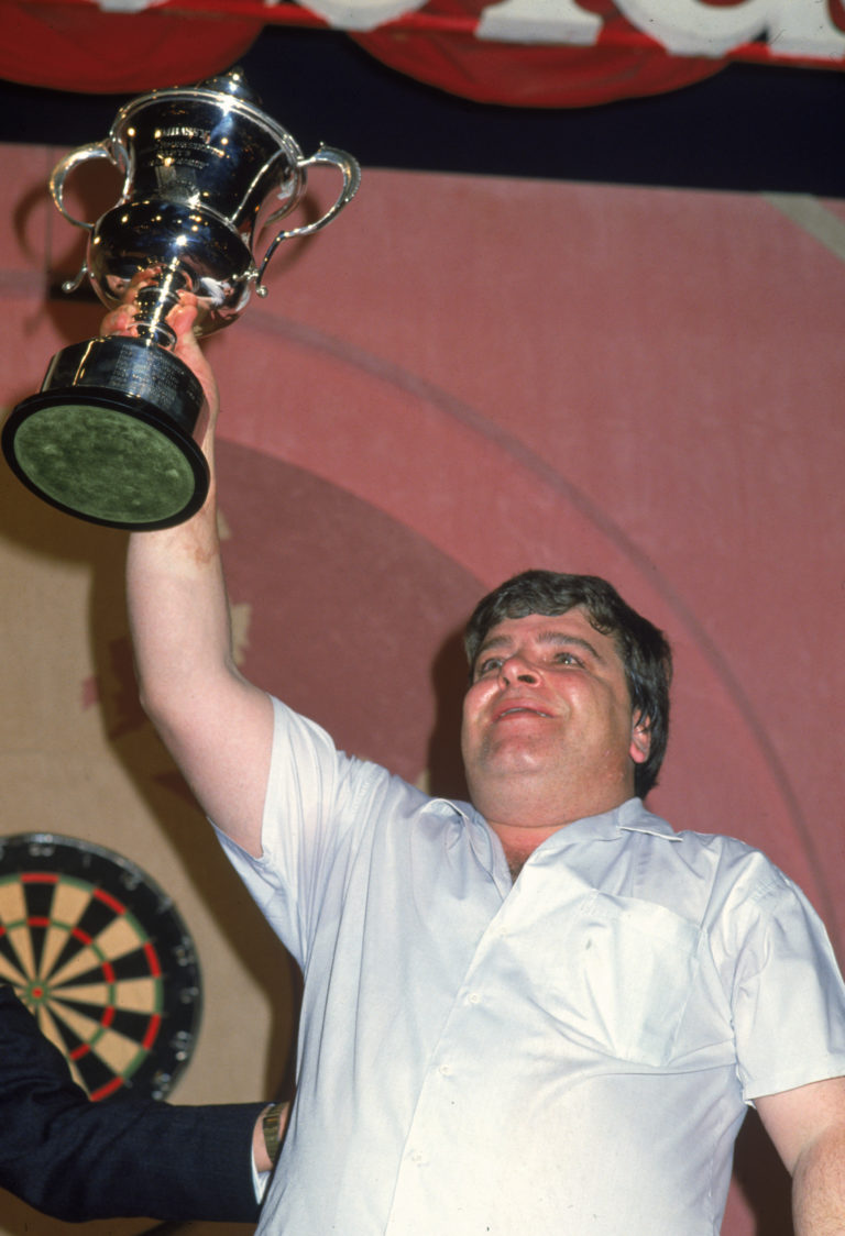 BBC documentary: Jocky Wilson liked a drink but was 'no alcoholic ...