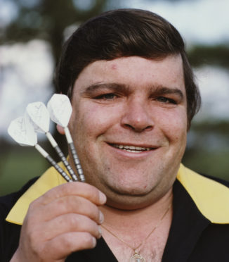 BBC documentary: Jocky Wilson liked a drink but was 'no alcoholic ...