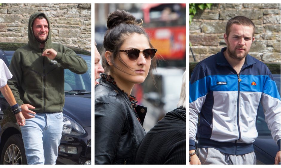 Steven Donaldson: The Kirriemuir murder case from start to finish | The ...