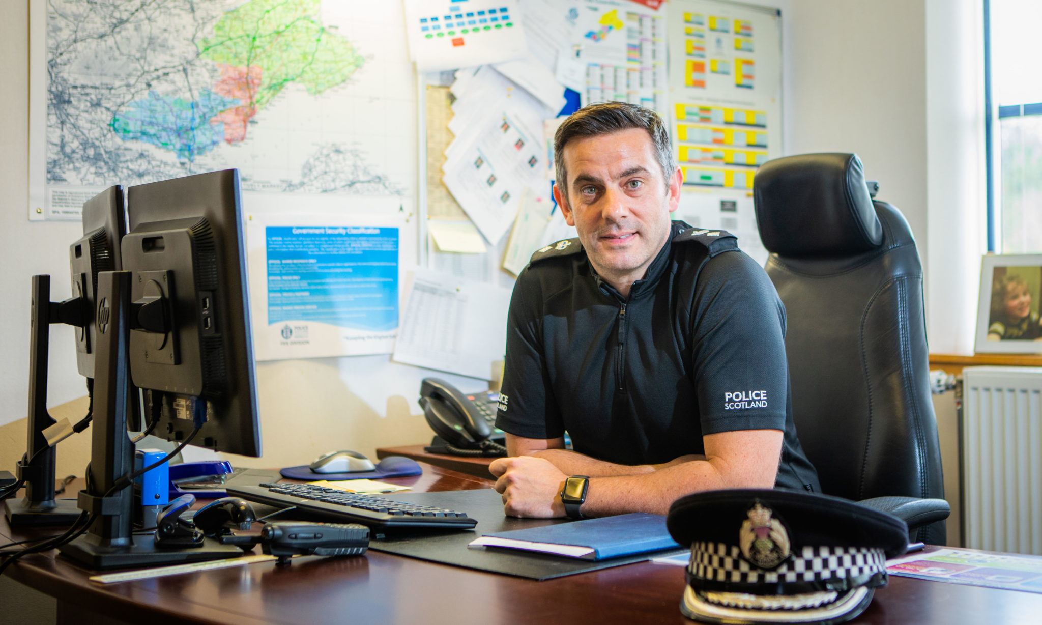 Mental health breakdown is single biggest challenge facing police, says ...