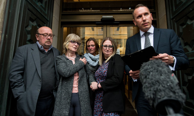 STEVEN DONALDSON MURDER: 'Steven was far too young to die' — Family pay ...