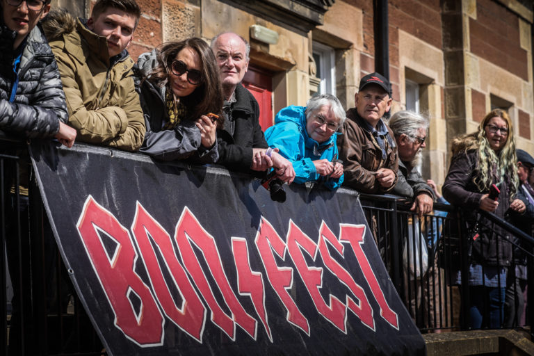Time for healing to begin after biggest and best BonFest - The Courier
