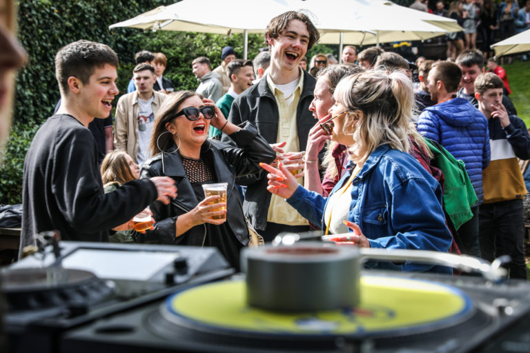 Thousands pack out city centre for biggest-ever Dundee Dance Event ...
