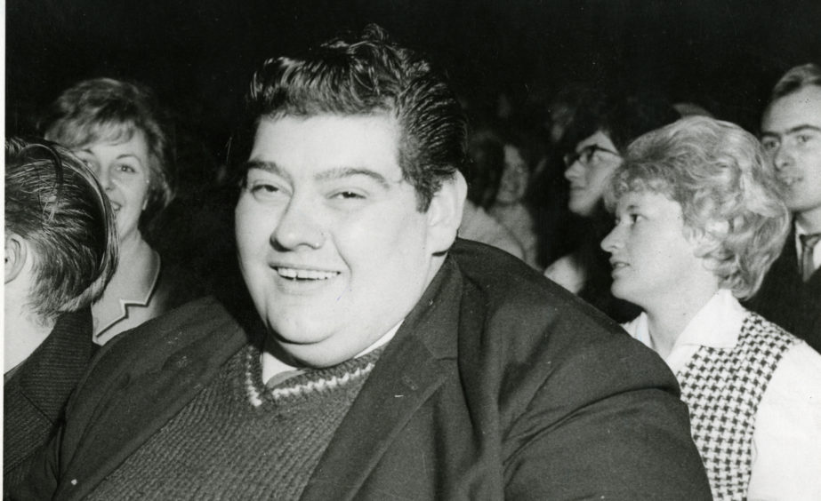 Fife man Angus Barbieri's incredible food fast becomes a YouTube hit ...