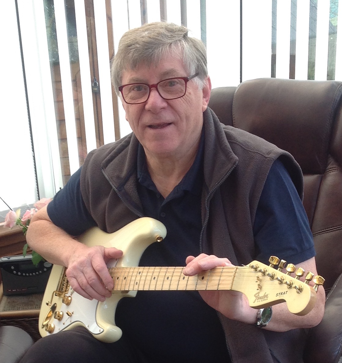 Terry and his band are turning fame into fortunes for charity - The Courier