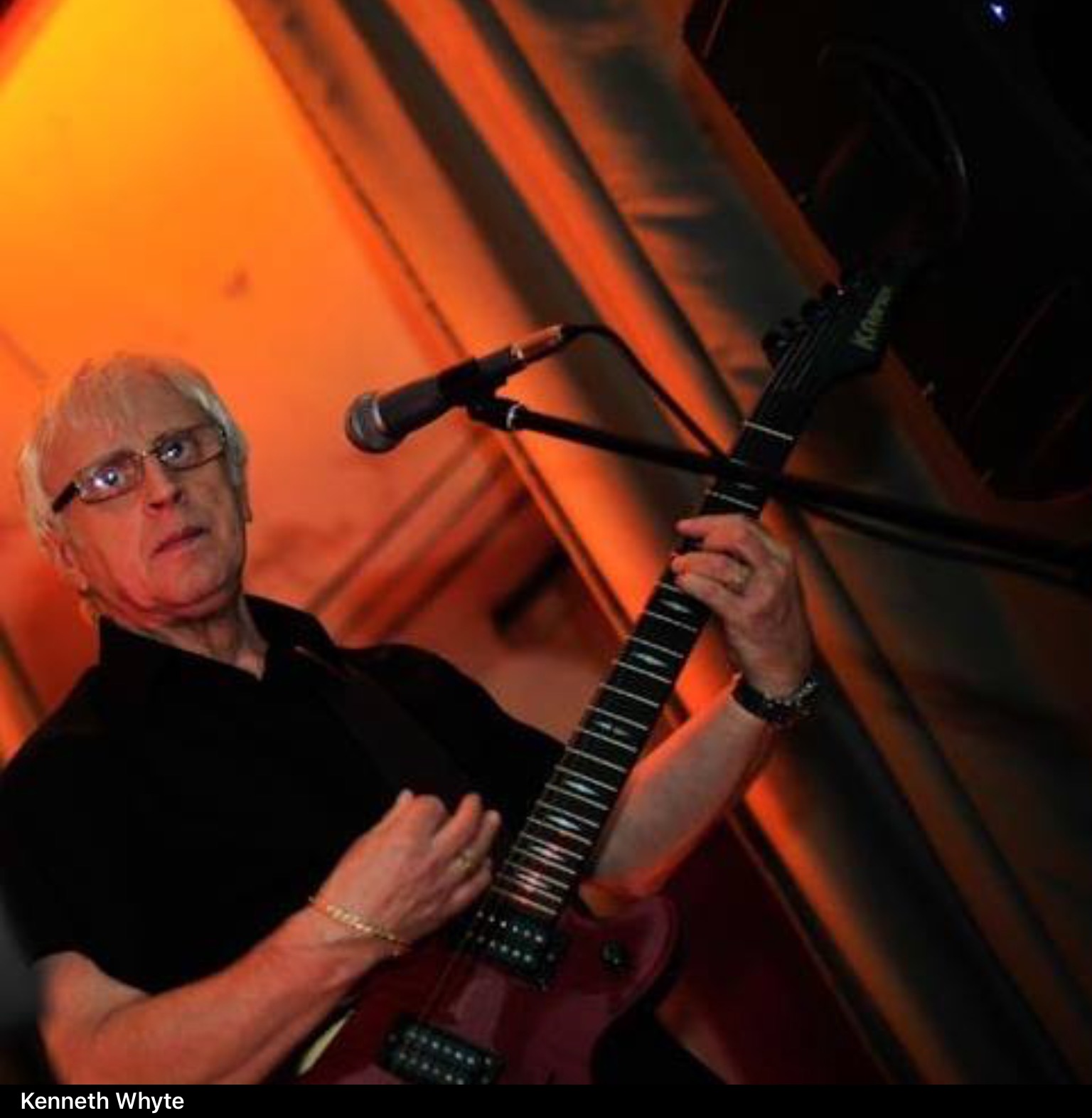 Terry and his band are turning fame into fortunes for charity - The Courier