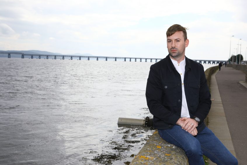 Angus man hits out after lengthy delay in police 'revenge raid ...