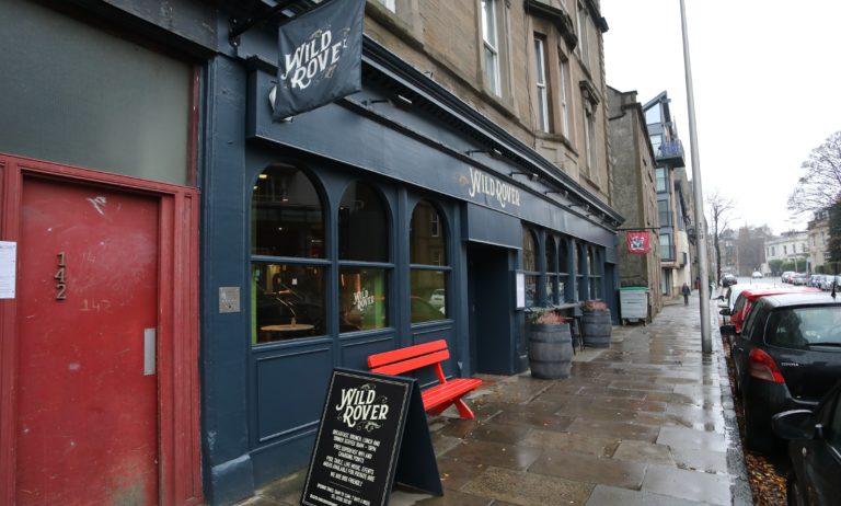 Pub on Dundee's Perth Road to close its doors after less than a year