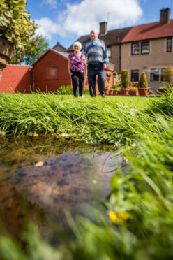 Council has 'possible solution' to years of Ballingry flooding problems ...