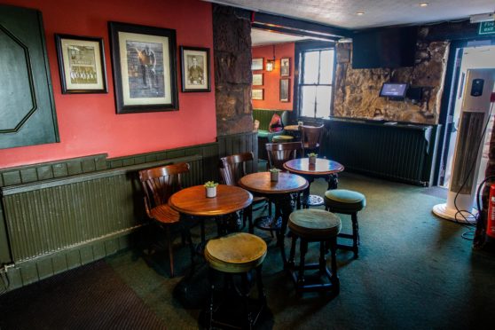 Jigger Inn in St Andrews closes for refurbishment