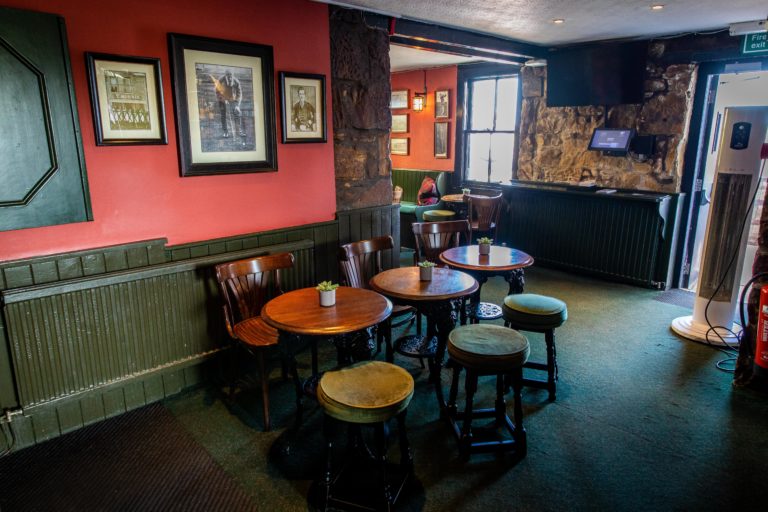 Jigger Inn in St Andrews closes for refurbishment