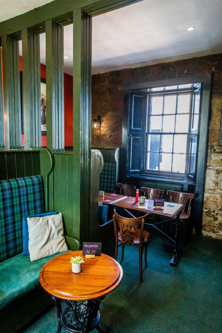 Jigger Inn in St Andrews closes for refurbishment