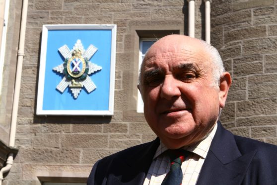 75th anniversary of D-Day: Role of Black Watch and dozens of other ...