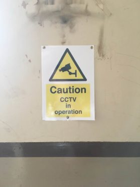 Dundee residents install own CCTV after "extreme" anti-social behaviour ...