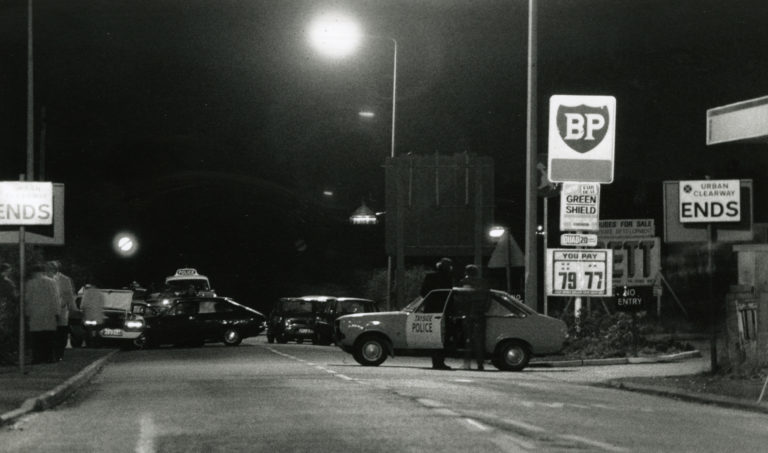 Shotgun used in terrifying Dundee siege goes on display 42 years on ...