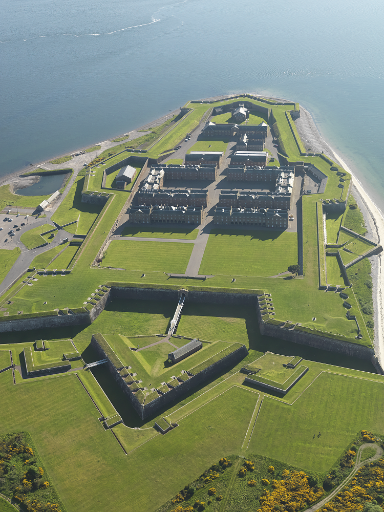 FEATURE: Fort George 250th anniversary - Will The Black Watch locate ...