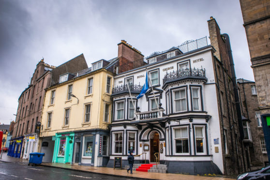 George Street businesses slam Perth and Kinross Council over Super ...