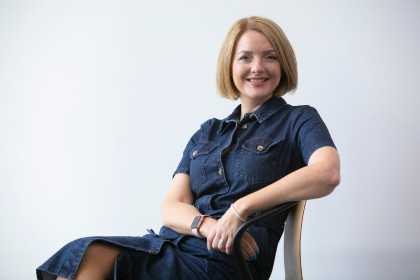 St Andrews dementia expert Dr Maggie Ellis up for major prize